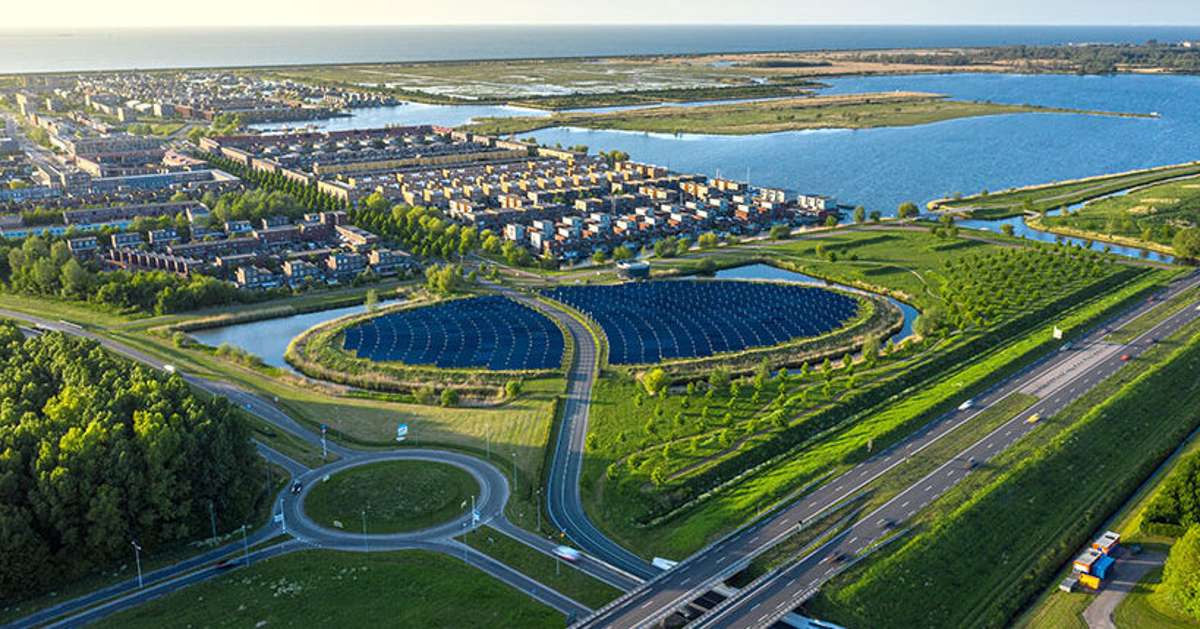 Circulariteit en duurzaamheid - Aannemersfederatie Nederland