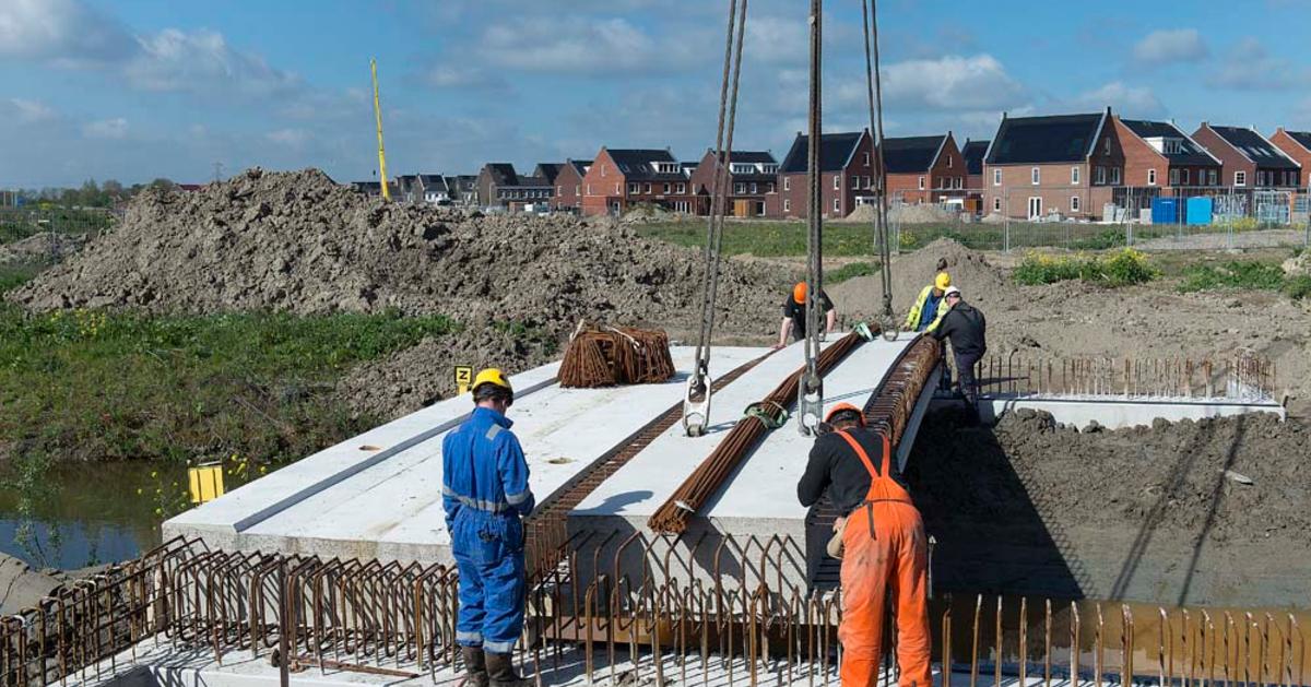 CAO Bouw & Infra 2025 – 2027 Algemeen Verbindend Verklaard - Aannemersfederatie Nederland