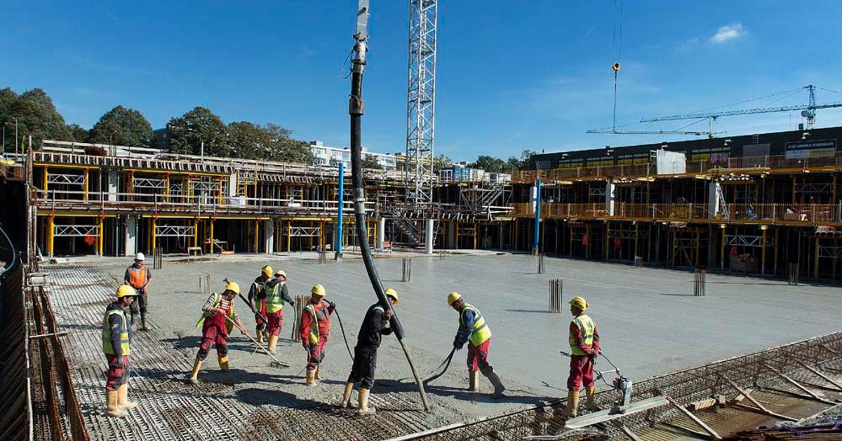 CAO Bouw en Infra - Stand van zaken onderhandelingen - Aannemersfederatie Nederland