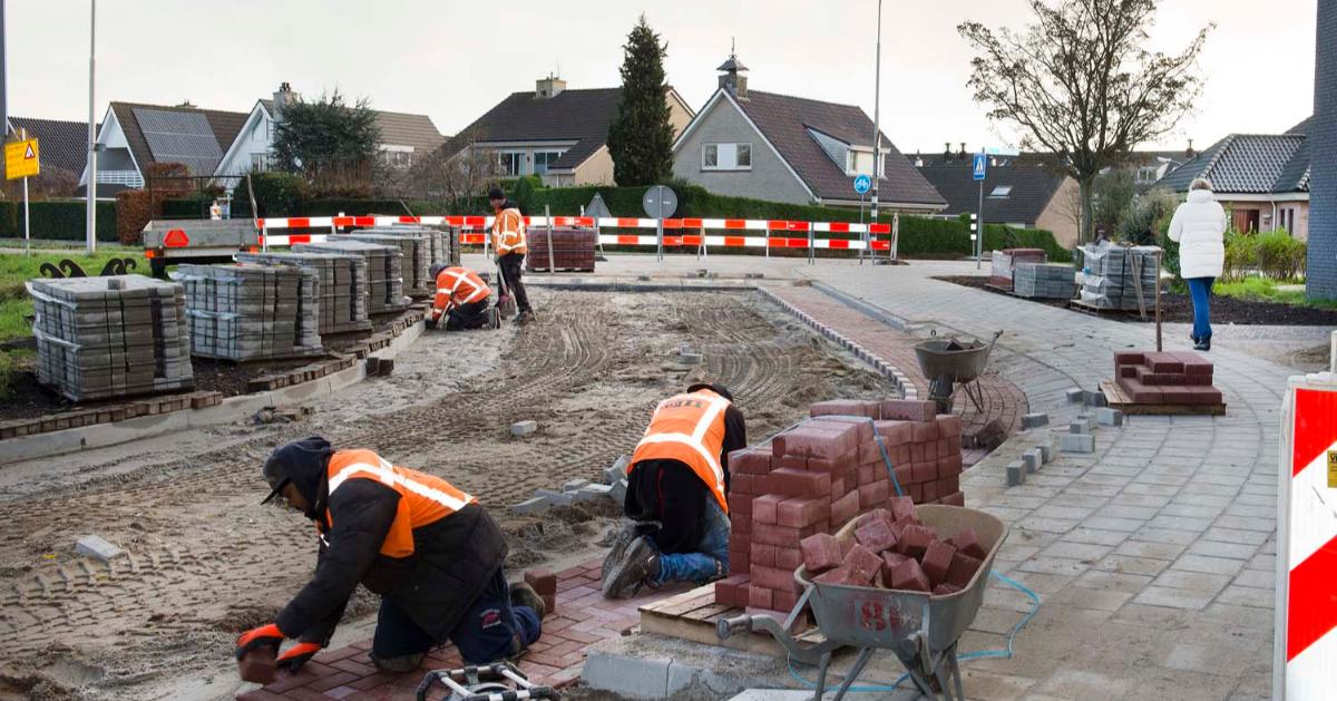 Loon- en salaristabellen CAO Bouw & Infra per 1 januari 2025 - Aannemersfederatie Nederland